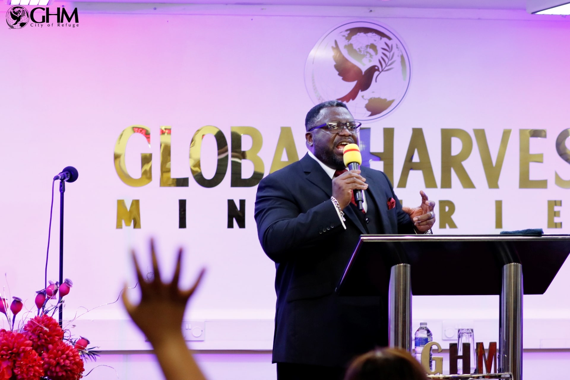 Global Harvest Ministries